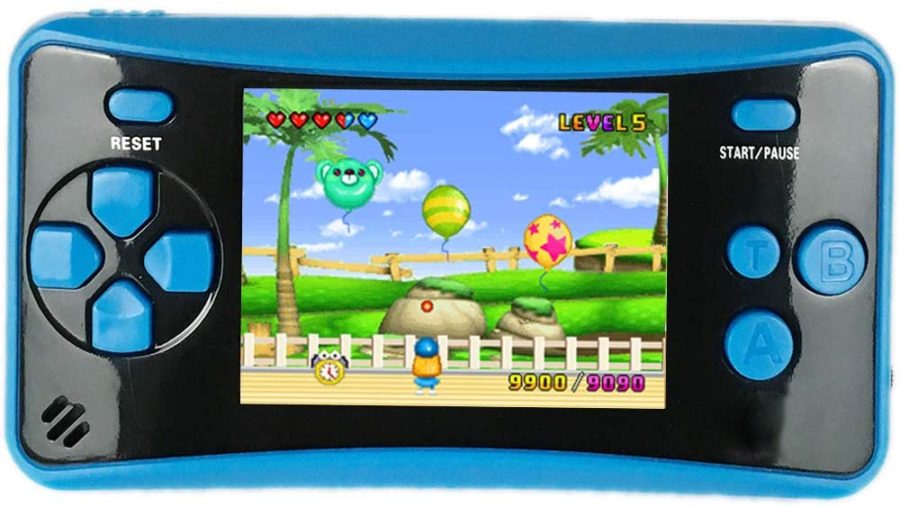 10 Best Gaming Console for kids In 2022 - Top Reviews By 10Wares
