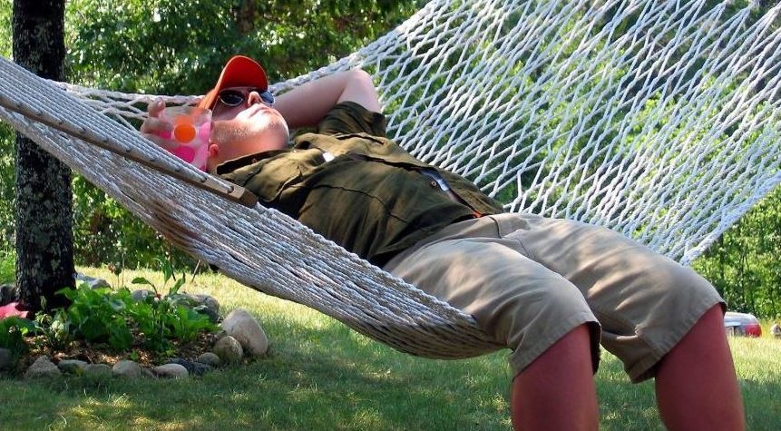Are Hammocks Good For Your Back? Let Us Find Out