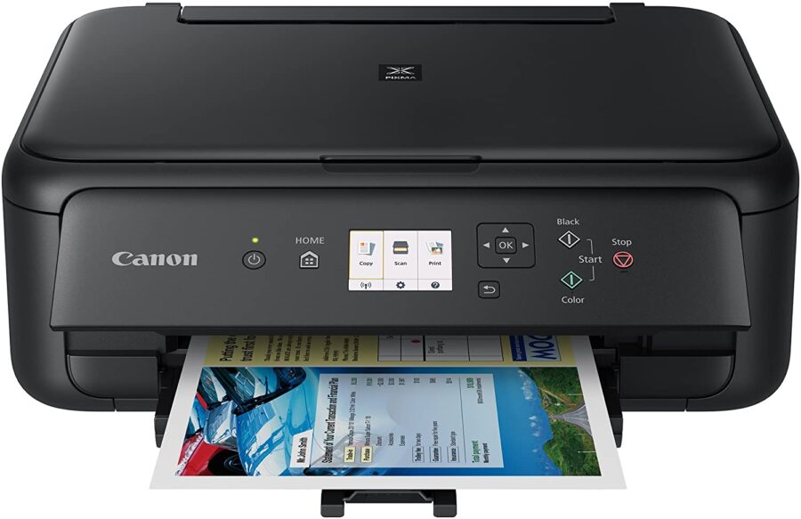 The Best Canon Printer For Home In 2022: Definitive Buyer's Guide